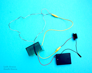 STEAM Camp: How to Make a Modern Art Steady Hand Game - Left Brain ...