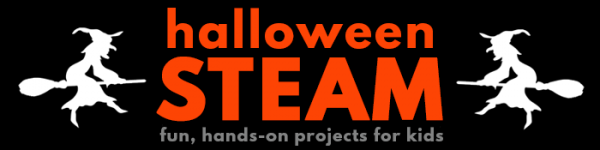 How to Make Pumpkin Brush Bots for Halloween - Left Brain Craft Brain