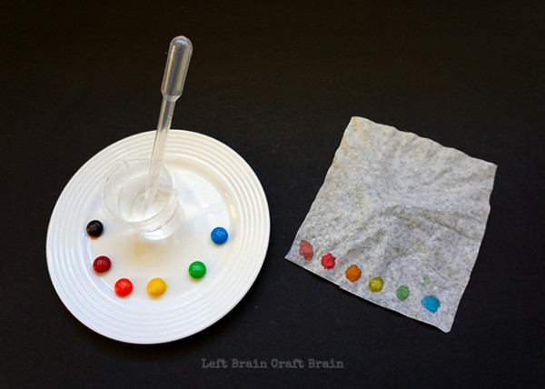 Halloween Candy Science Kit - Left Brain Craft Brain