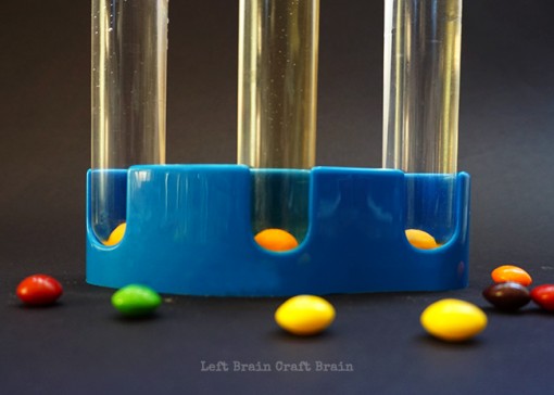 Halloween Candy Science Kit - Left Brain Craft Brain