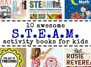 The Ultimate STEM Gift Guide for Kids - Left Brain Craft Brain