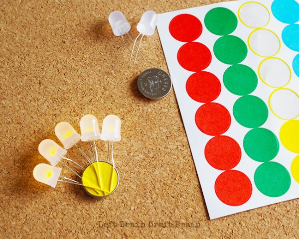 Thanksgiving STEM: Circuit Turkeys - Left Brain Craft Brain