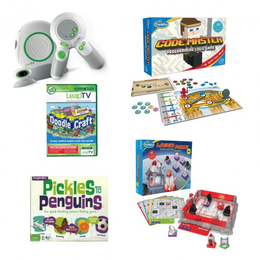 The Ultimate STEM Gift Guide for Kids - Left Brain Craft Brain