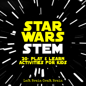 Light Up May the Fourth Be With You Cards - Left Brain Craft Brain