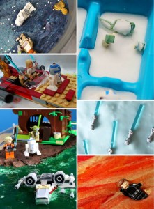 Star Wars STEM Learning Activities for Kids - Left Brain Craft Brain