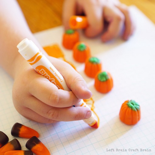 Halloween STEAM Challenges for Kids - Left Brain Craft Brain