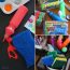 Mini Maker Space Cart for Kids - Left Brain Craft Brain