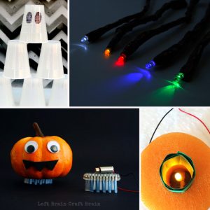 Halloween Engineering Projects for Kids - Left Brain Craft Brain