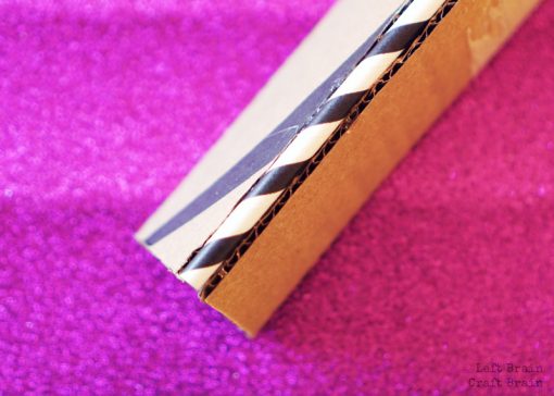 How to Make a DIY Kaleidoscope - Left Brain Craft Brain