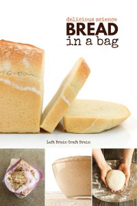 Bread in a Bag Recipe - Totally Delicious and Easy - Left Brain Craft Brain