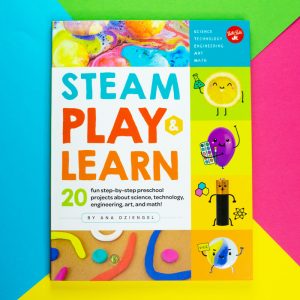The Best STEM Books and STEAM Books for Kids - Left Brain Craft Brain