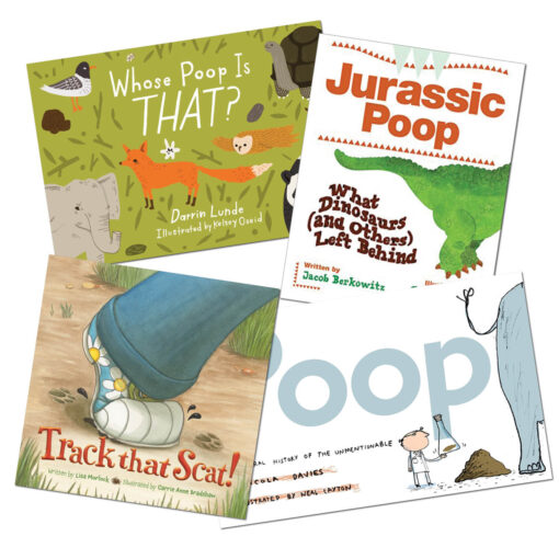 Learn All About Animal Poop with this fun Lesson Plan - Left Brain ...
