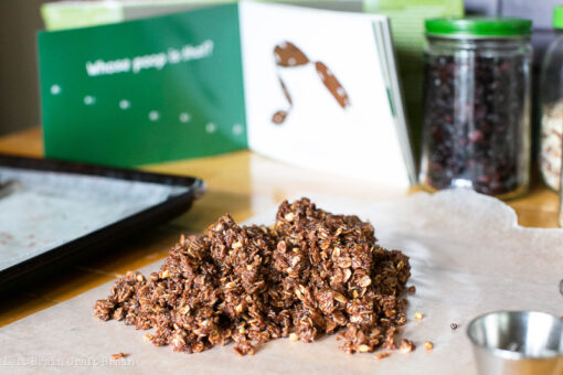 Learn All About Animal Poop with this fun Lesson Plan - Left Brain ...