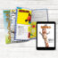 Introducing STEAM Explorers Animals Unit Study Ebook - Left Brain Craft ...