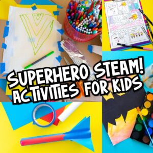 How to Make DIY Stomp Rockets - Left Brain Craft Brain