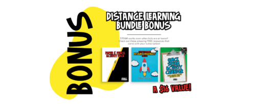 Head Back to School with STEAM Explorers - Printable Thank You - Left ...