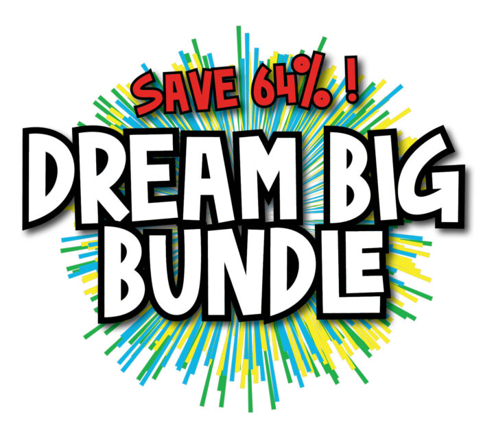 STEAM Explorers Dream Big Bundle Black Friday Sale - Printable Thank ...