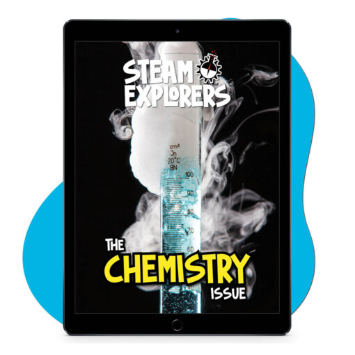 STEAM Explorers Chemistry Activities for Kids - Home - Left Brain Craft ...