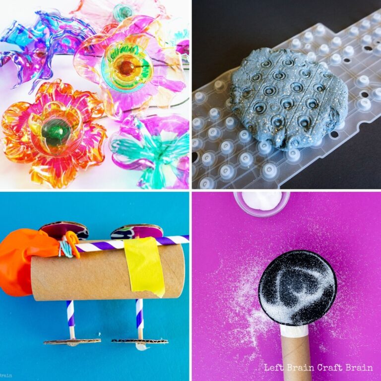 STEM On A Budget: Cheap and Fun Ways to Learn - Left Brain Craft Brain