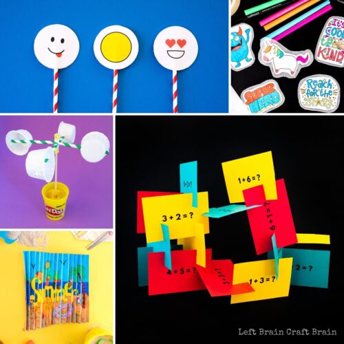 STEM On A Budget: Cheap and Fun Ways to Learn - Left Brain Craft Brain