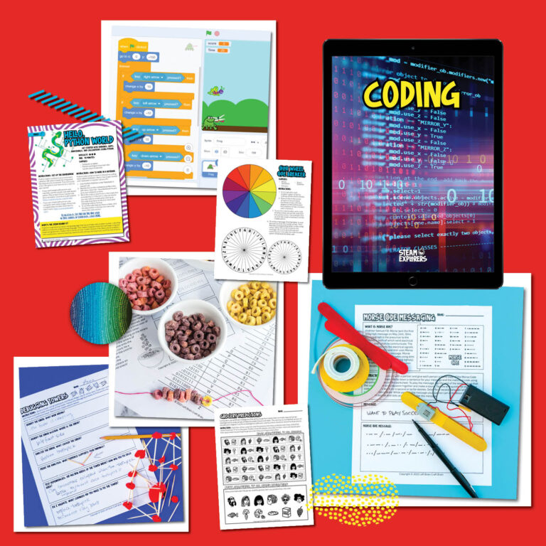 Hour of Code ™: 20+ Easy Ways to Get Kids Coding - Left Brain Craft Brain