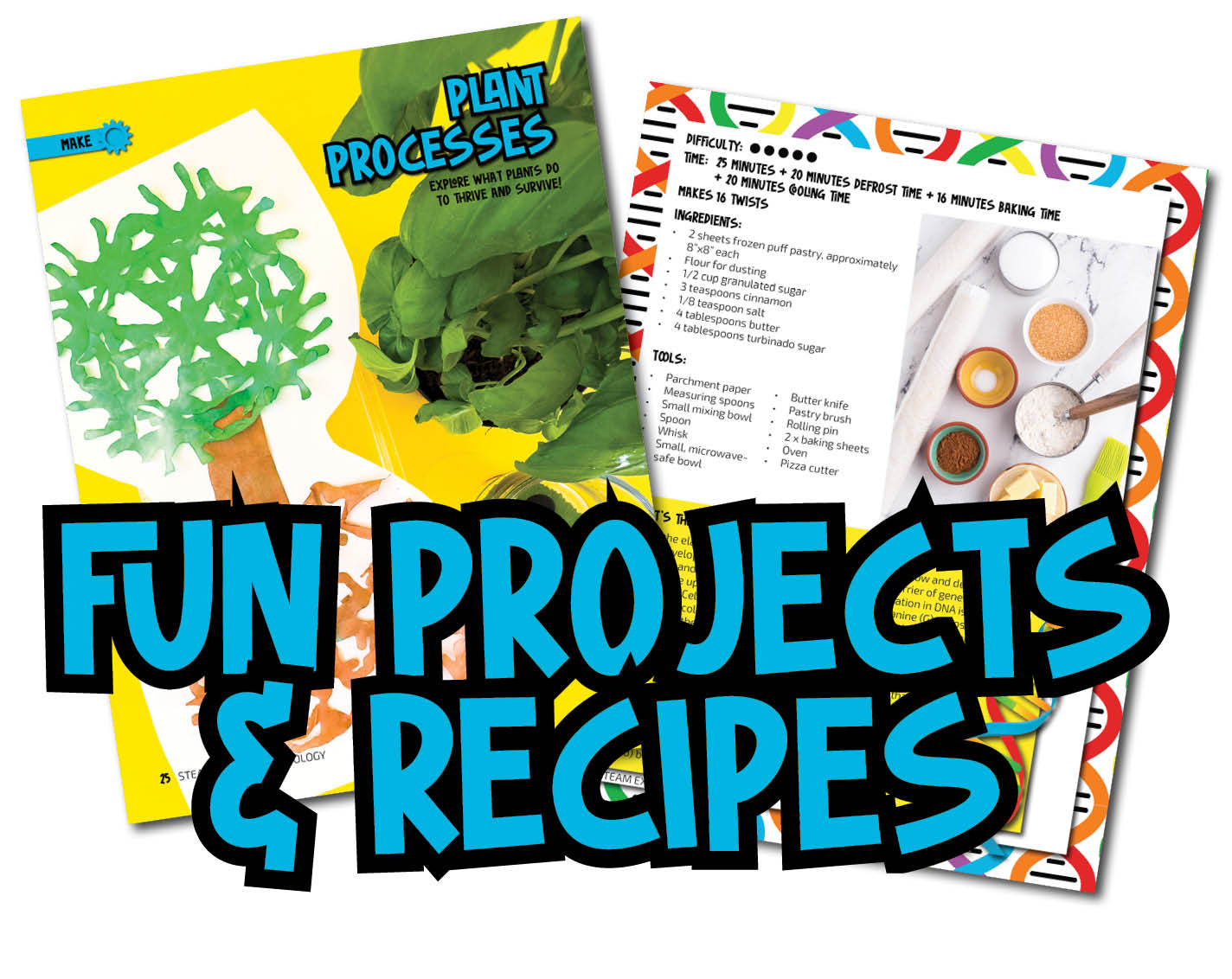 STEAM Explorers Back to School Bundle Sale 2025 - Left Brain Craft Brain