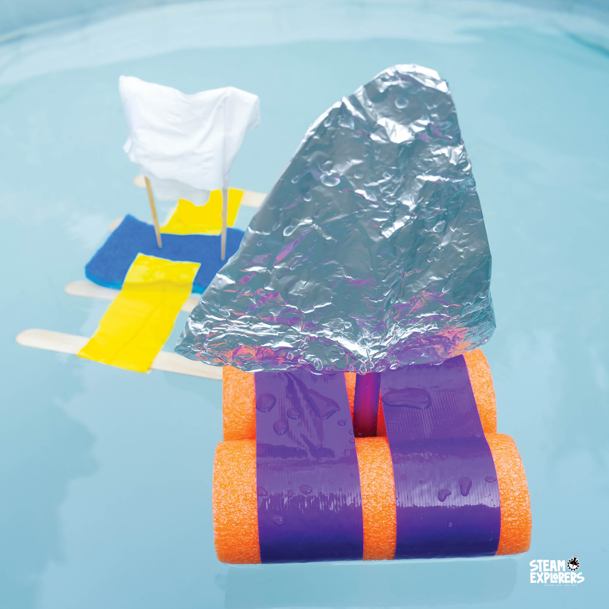 Left Brain Craft Brain - STEM & STEAM Activities for Kids - Left Brain ...